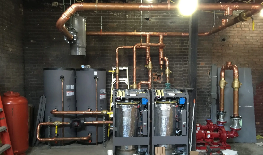 Commercial Mechanical Services - Pinnacle